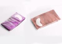 China Disposable Hydrogel Eye Patch 50 Pcs / Bag For Eyelash Extension for sale