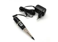 China Stainless Steel Permanent Makeup Machine Complete Tattoo Kit Tattoo Gun for sale
