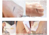 China Waterproof Eyebrow Pencil Permanet Makeup Tattoo Accessories For Eyebrow Shap Design 3 color for sale