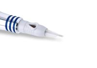 China Tattoo Needles Cartridge Individual Sterilier Needle Permanent Makeup Micro Needles 1/3/5/7 Pins Nano For Dr Derma Pen for sale