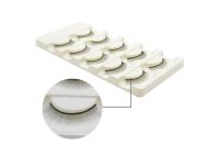 China 5 Pairs Individual Fake Eyelash Extension For Beginners Practicing for sale