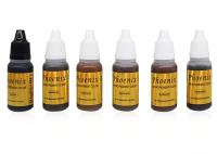 China Korea Original Private Label High Quality Nautral Microblading Pigment Permanent Makeup Tattoo Pigment for sale