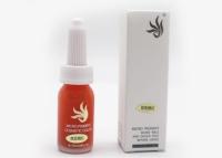 China Natural Plants Extra Liquid Permanent Makeup Pigments Eyebrow Tattoo Microblading Color Ink for sale