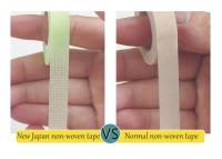 China Non Woven Permanent Makeup Accessories Medical Eyelash Extensions Tape for sale