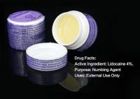 China 12g Tattoo Topical Anesthetic Instant Numb For Microblading Fast Pain Control for sale