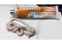 China Puncture Nozzle Seal 10g No Pain Tattoo Topical Anesthetic Painless Numb Cream for sale