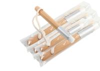 China Factory Price Soft Eyelash Extensions Cleaning Brush And  Lash Lifting Foam Shampoo Applicator Accept OEM Private Label for sale