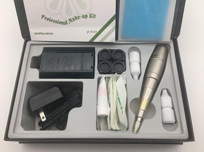 China Professional tattoo machine Pastic and Stainless steel GIANT SUN G-8650 Makeup Tattoo kit for sale