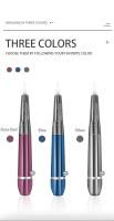 China Aluminium Alloy Multifunctional Permanent Tattoo Makeup Pen For Eyeliner for sale