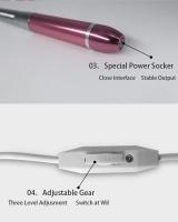 China Aluminium Alloy Multifunctional Permanent Tattoo Makeup Pen For Eyeliner for sale