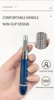 China Aluminium Alloy Multifunctional Permanent Tattoo Makeup Pen For Eyeliner for sale