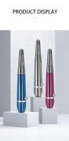 China Aluminium Alloy Multifunctional Permanent Tattoo Makeup Pen For Eyeliner for sale