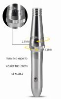 China 200mA 50Hz Silver Phoenix Permanent Makeup Tattoo Kit For Eyebrow, Eyeliner, Lip Tattoo for sale