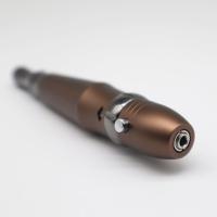 China DC10V 1A Permanent Makeup Tattoo Kit  Tatoo Gun For Eyebrow Trimming for sale