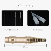 China Copper 35000rpm 10V Permanent Makeup Tattoo Kit for Eyebrow, eyeliner, lip tattoo for sale