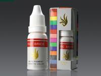 China Phoenix 100%Pure Plant color material Liquid 12ML Phoenix Permanent Makeup Pigments for sale