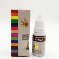 China Phoenix 100%Pure Plant color material Liquid 12ML Phoenix Permanent Makeup Pigments for sale