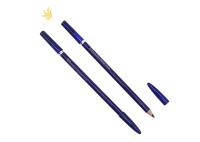 China Rubber Anti Anaesthetic Waterproof Rubber Makeup Eyebrow Pencil for sale
