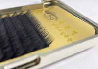 China Real Silk Mini Individual False Eyelashes Perfect Eyelash Extensions For Eyebrow Extension for sale
