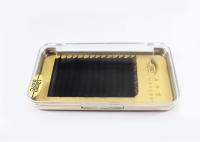 China Real Silk Mini Individual False Eyelashes Perfect Eyelash Extensions For Eyebrow Extension for sale