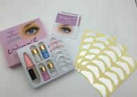 China GABRY Perm Eyelashes Doll Perm Eyelash Medicine Hydroelectric Eyelash Set Keratin Perm beauty tools Eyelash Set for sale