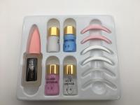China GABRY Perm Eyelashes Doll Perm Eyelash Medicine Hydroelectric Eyelash Set Keratin Perm beauty tools Eyelash Set for sale