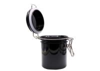 China 2020 New Eyelash Glue Storage Thank Individual Adhesive Boxes Activated Carbon Glue Storage Tank Container Makeup Tool for sale