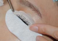 China Silica Gel Transparency Recycling S M L Silicone Eyelash Perm Rods for sale