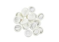 China Hot selling Disposable Latex Finger Cots Non-toxic Antistatic Protector Fingertip Fingers Work Gloves Protector for sale