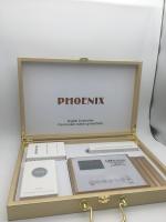 China Phoenix Stainless Steel Rechargeable Touch Screen 7F SS Permanent Makeup Machine for sale