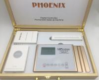 China Phoenix Stainless Steel Rechargeable Touch Screen 7F SS Permanent Makeup Machine for sale