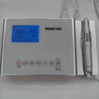 China Phoenix Stainless Steel Rechargeable Touch Screen 7F SS Permanent Makeup Machine for sale