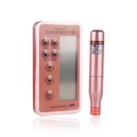 China Digital Control Semi Permanent Makeup Tattoo Machine Gun Kits for sale