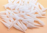China OEM 1R Original Mosiac Tattoo Machine Pen Needle Tips 1 Prong For Permanent Makeup Eyebrow and Lips for sale