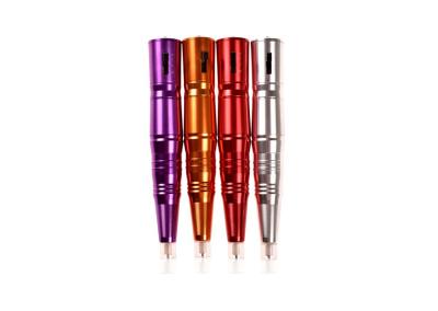 China 18000-35000rpm Wireless Aluminum Alloy PMU Permanent Makeup Tattoo Machine for sale