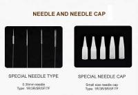 China Rechargeable Semi Permanent Makeup Tattoo Kit Eyebrow Micro Blade Tattoo Gun for sale