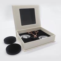 China Synthetic Hair Double Reusable Magnetic False Eyelashes Set Long Lasting for sale