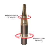 China 10V 1A Copper Permanent Makeup Tattoo Kit Electric Gun  for eyebrow and lip line for sale