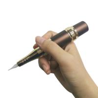 China 10V 1A Copper Permanent Makeup Tattoo Kit Electric Gun  for eyebrow and lip line for sale