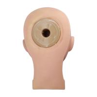 China 3D Soft Silicone Makeup Practice Skin For Training School Eyeliner, eyebrow and lip permanent makeup for sale
