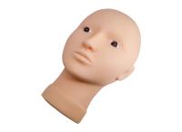 China 3D Soft Silicone Makeup Practice Skin For Training School Eyeliner, eyebrow and lip permanent makeup for sale