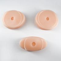 China 3D Tattoo Practice Skin Eyebrows Lip Exercises 90 Grams Makeup Silicone Heads for sale