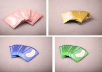 China Anti Wrinkle Disposable Hydrogel Eye Patch For Eyelash Lifting for sale