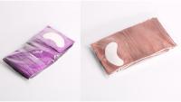 China Anti Wrinkle Disposable Hydrogel Eye Patch For Eyelash Lifting for sale