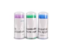 China Cotton Functional Youpin Cotton Swabs Eyelash Extension Accessories Makeup brush cleaning for sale