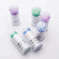 China Cotton Functional Youpin Cotton Swabs Eyelash Extension Accessories Makeup brush cleaning for sale