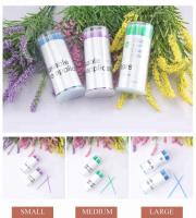 China Cotton Functional Youpin Cotton Swabs Eyelash Extension Accessories Makeup brush cleaning for sale