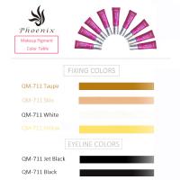 China Eyebrow Micro Scraping Permanent Makeup Pigments Emulsion Ink for sale
