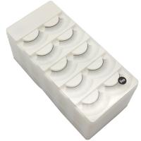 China Synthetic Fiber 5 Pairs 8mm False Eyelash Extension Accessories for sale