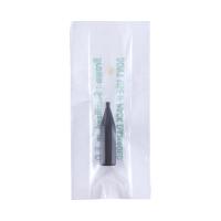China High Quality Black Plastic 0.5cm Disposable Tattoo Machine Needle for sale